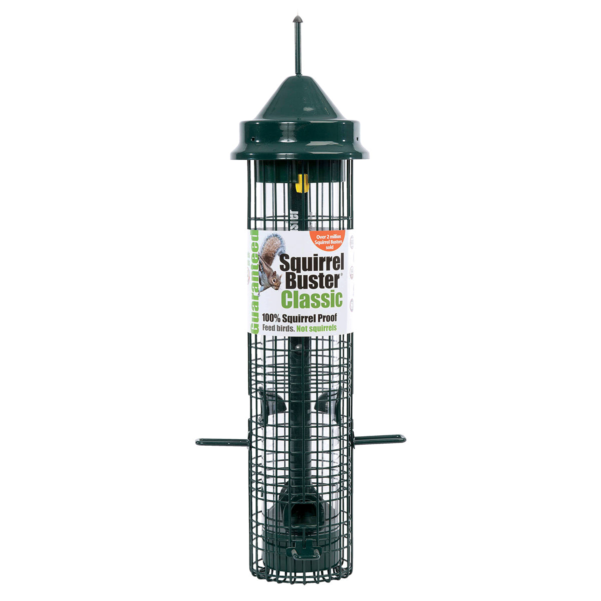 Jacobi Jayne® Parts Squirrel Buster® Classic Parts Jacobi Jayne Parts